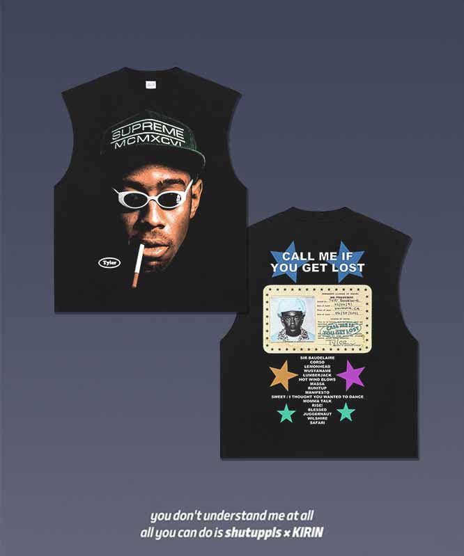 TYLER THE CREATOR TANK 1.2