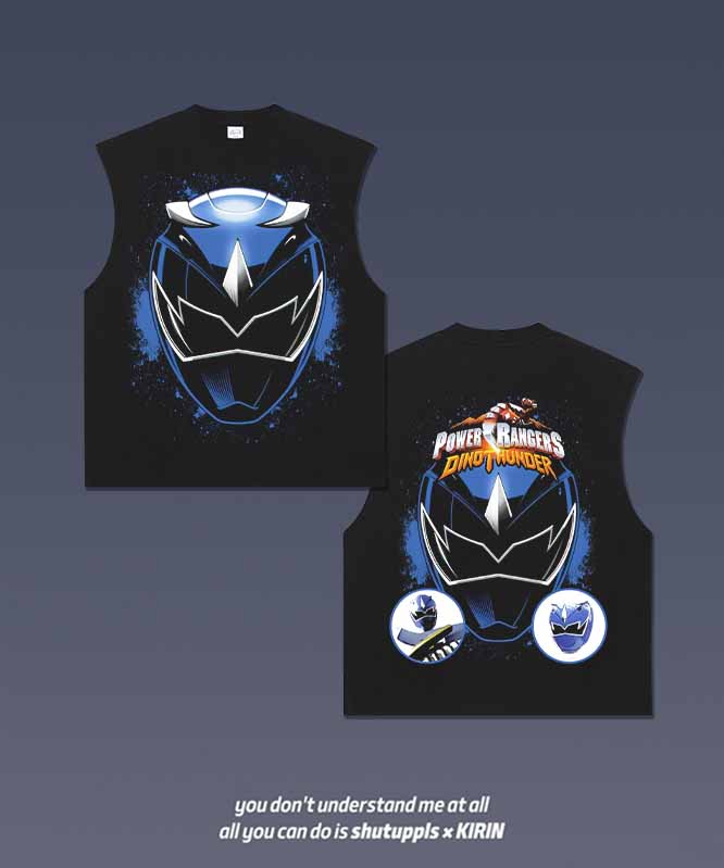 BLUE RANGER TANK 1.0