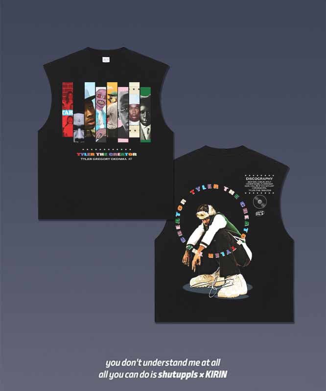TYLER THE CREATOR TANK 1.3